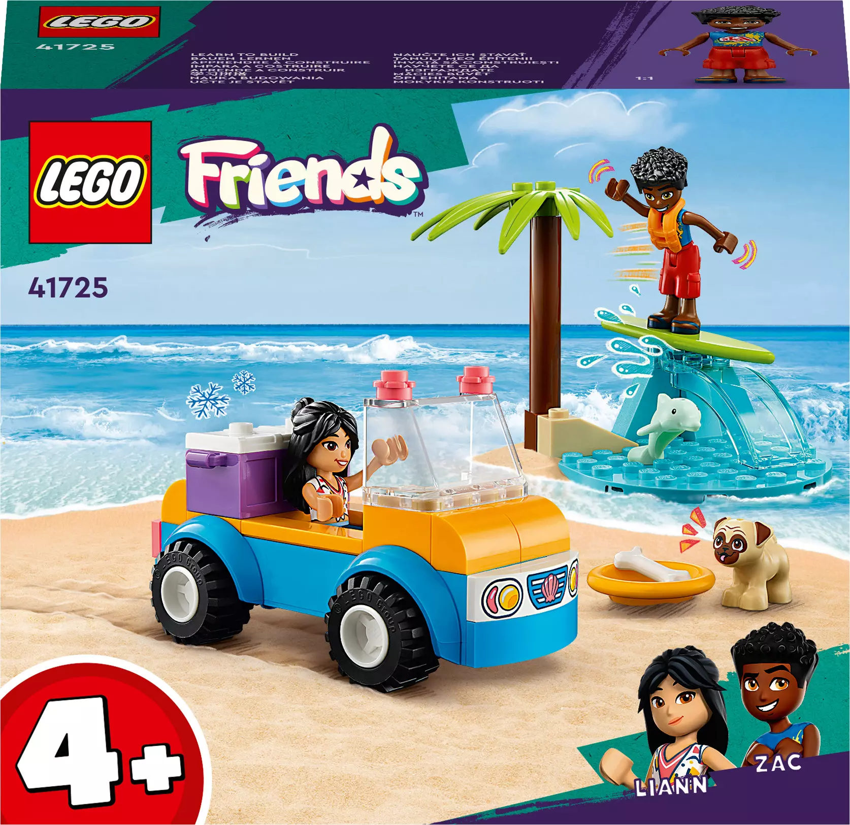 Zestawy LEGO Friends - Bonito