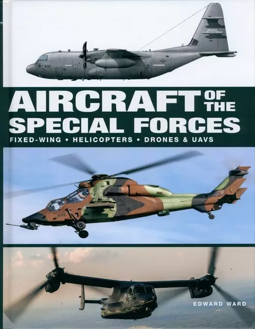 Aircraft of the Special Forces - Edward Ward