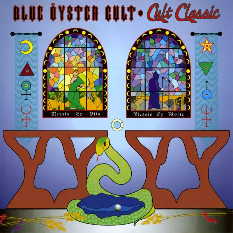 Cult classic, CD - Blue Oyster Cult