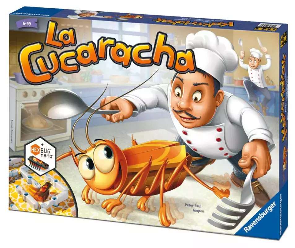 La Cucaracha - Ravensburger