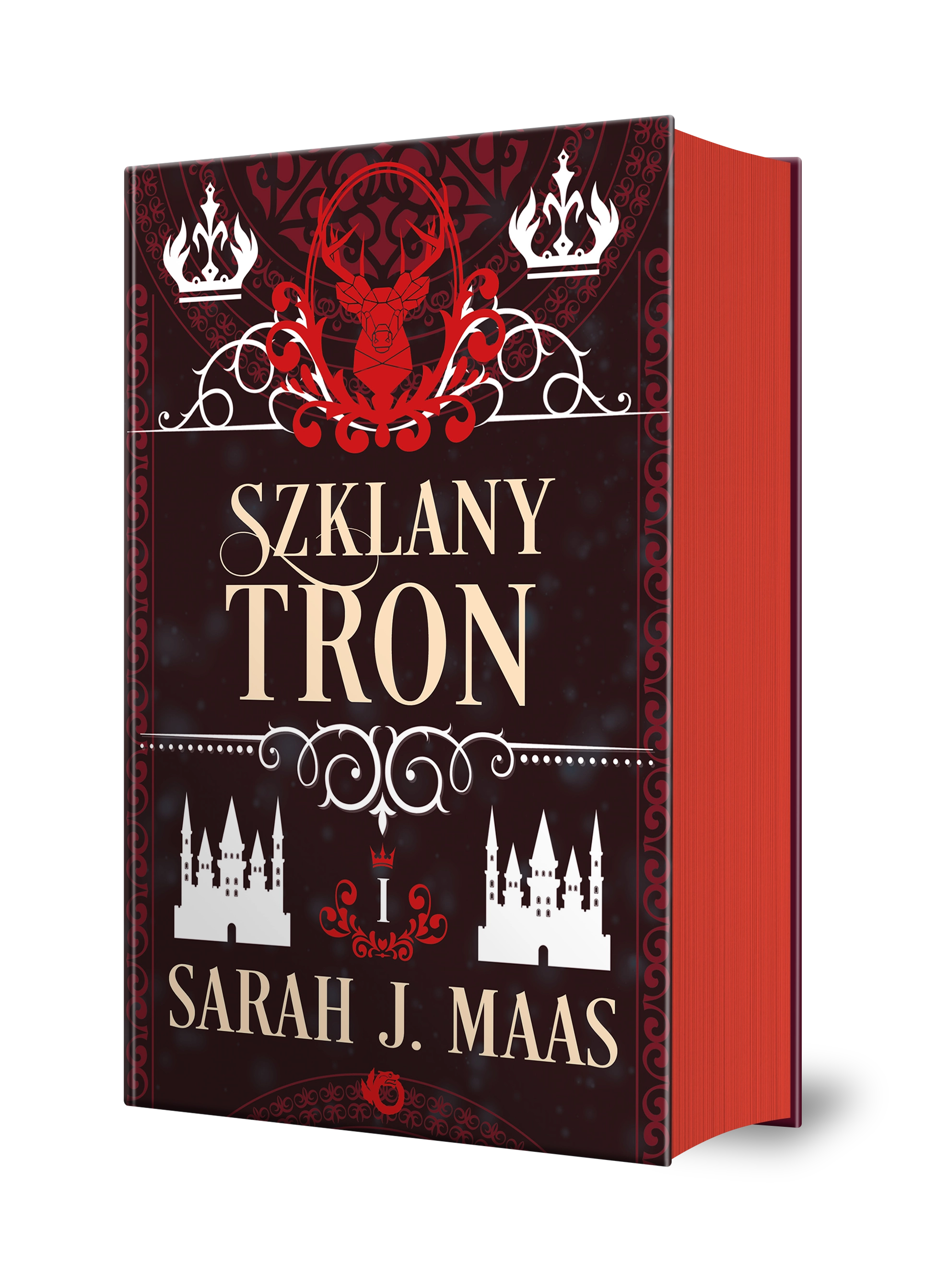 Szklany tron. Zabójczyni. Opowieści - Sarah J. Maas