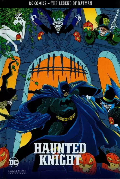 The Legend of Batman - Haunted Knight
