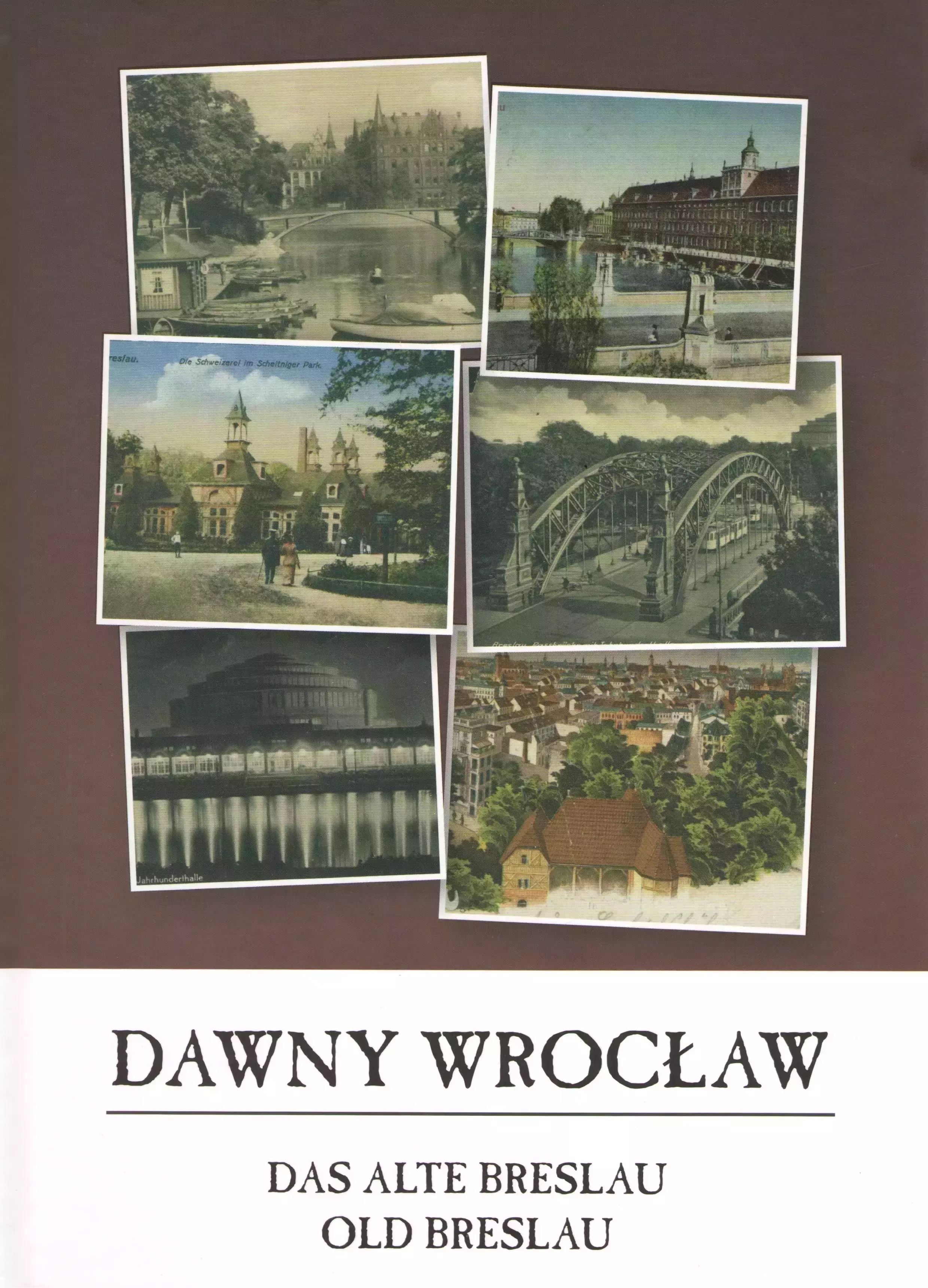 Dawny Wrocław - Monika Krawczyk-Rudnicka