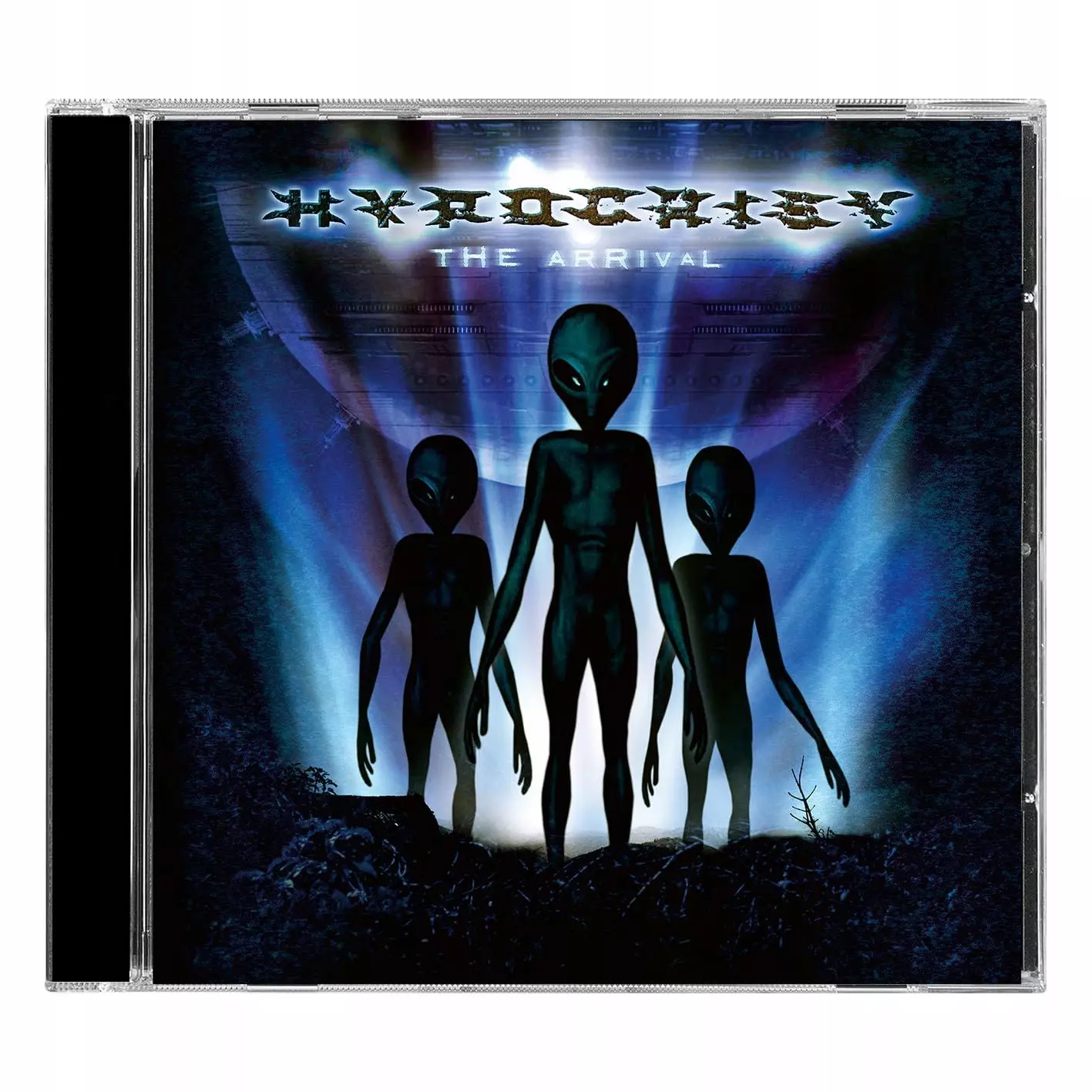 The Arrival 20th Anniversary, CD - Hypocrisy
