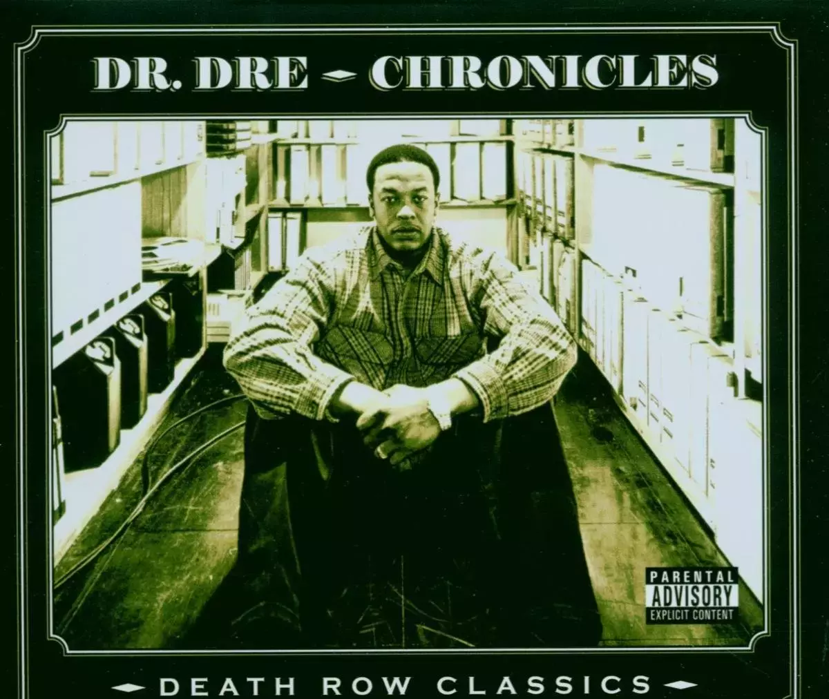 Chronicles Death Row Classics, CD - Dr Dre