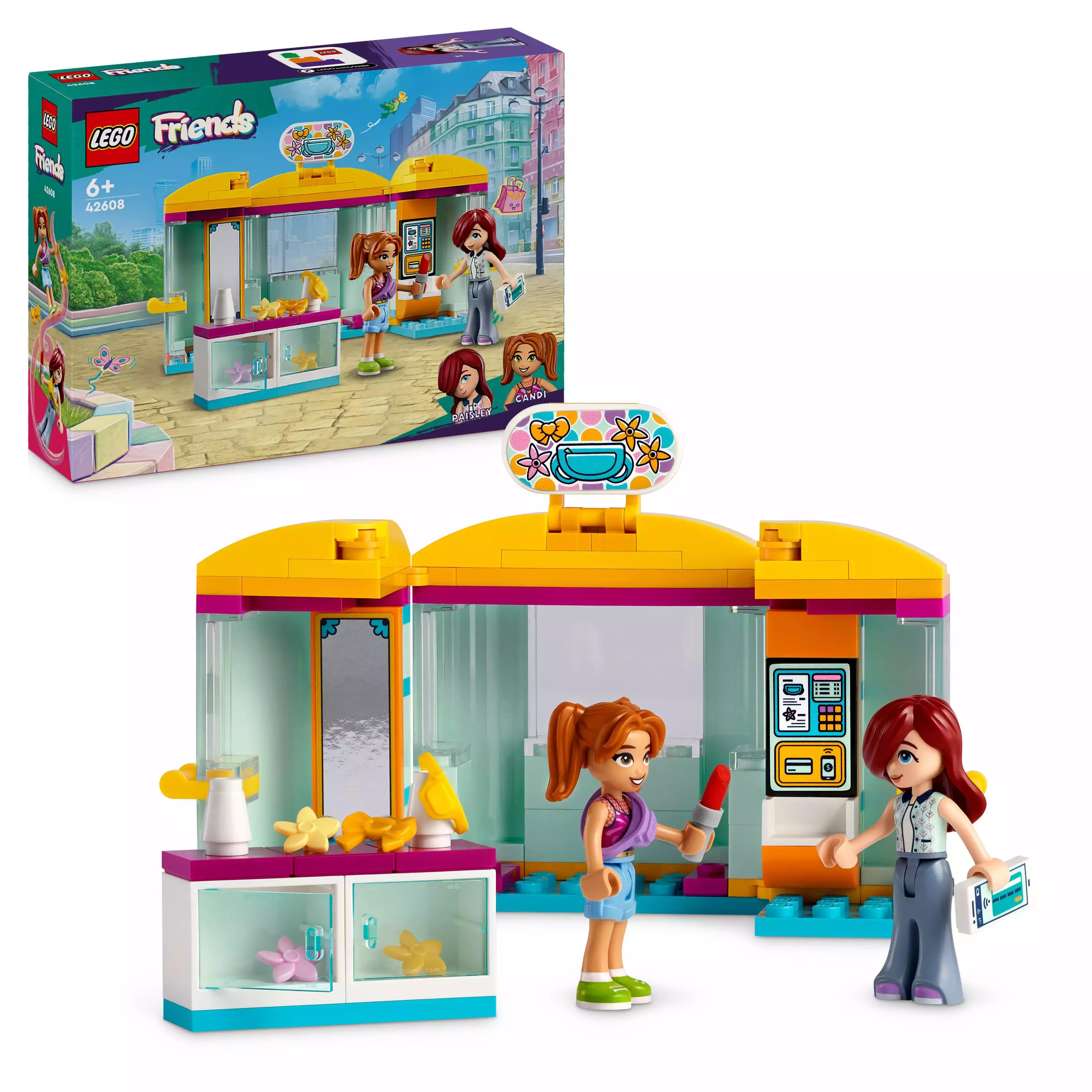 Zestawy LEGO Friends - Bonito