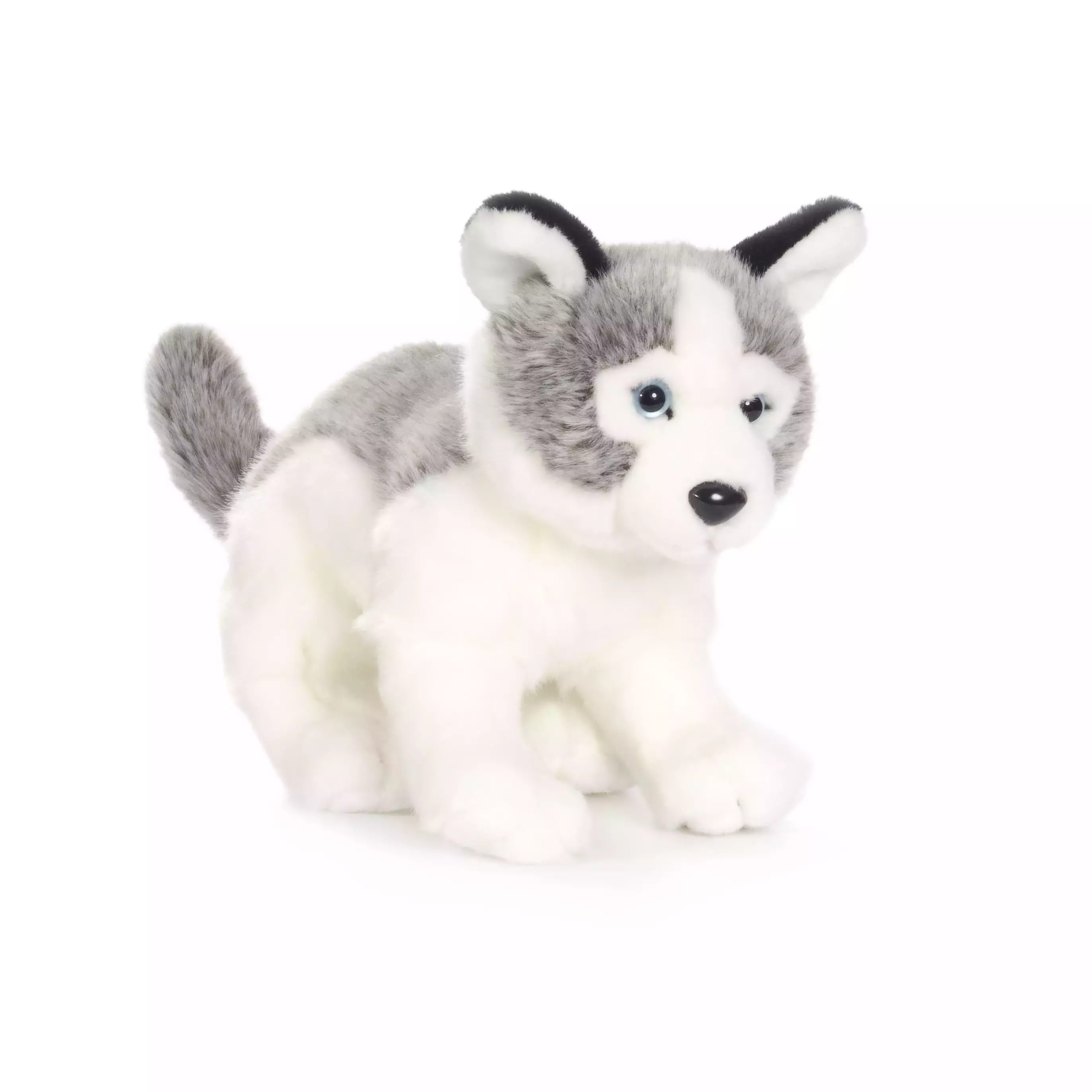 WWF. Husky - WWF Plush Collection