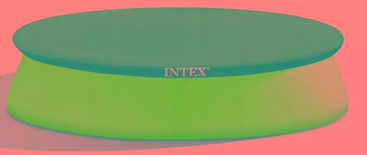 Intex 28023 pokrywa na basen easy set 457 cm - Intex