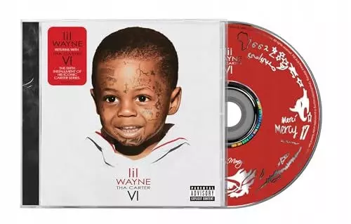 Tha Carter VI, CD - Lil Wayne
