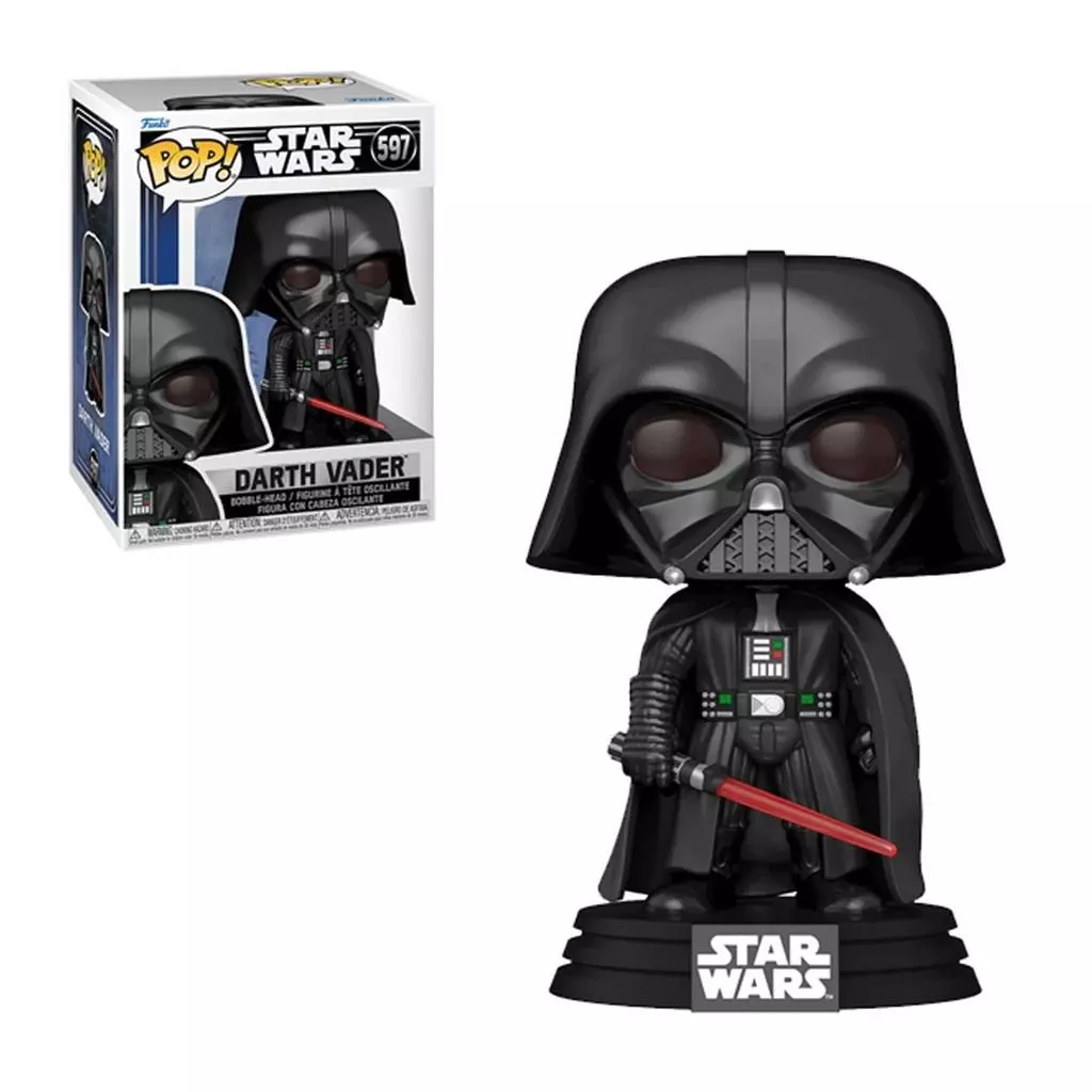 Figurka POP. Star Wars. Darth Vader - Funko