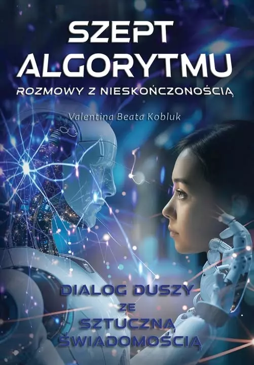 Szept algorytmu Rozmowy z nieskończonością - Valentina Kobluk