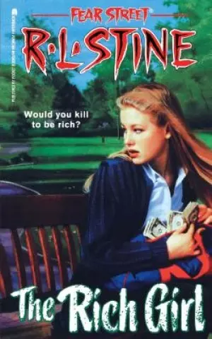 The Rich Girl - R.L. Stine