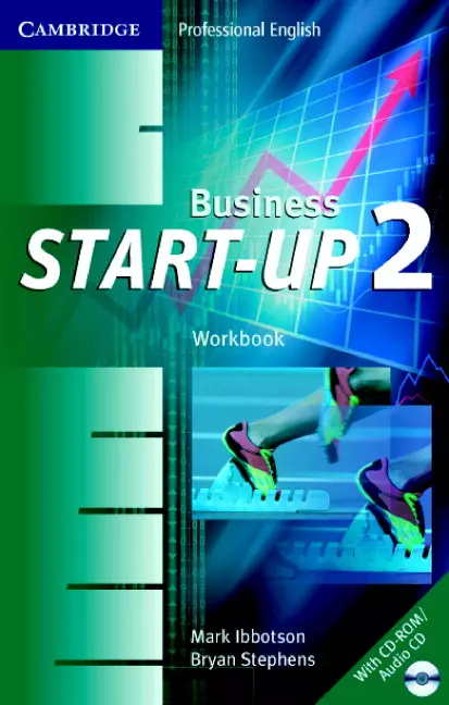 Business start-up 2 Workbook + CD - Ibbotson Mark, Stephens Bryan