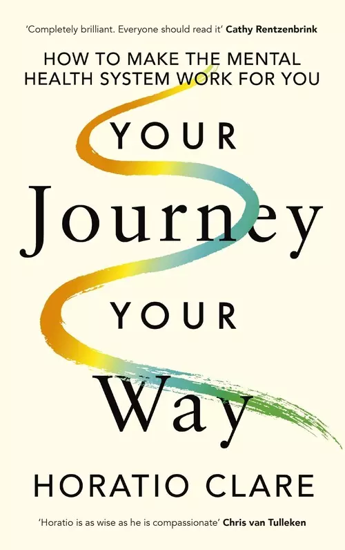 Your Journey Your Way - Clare Horatio