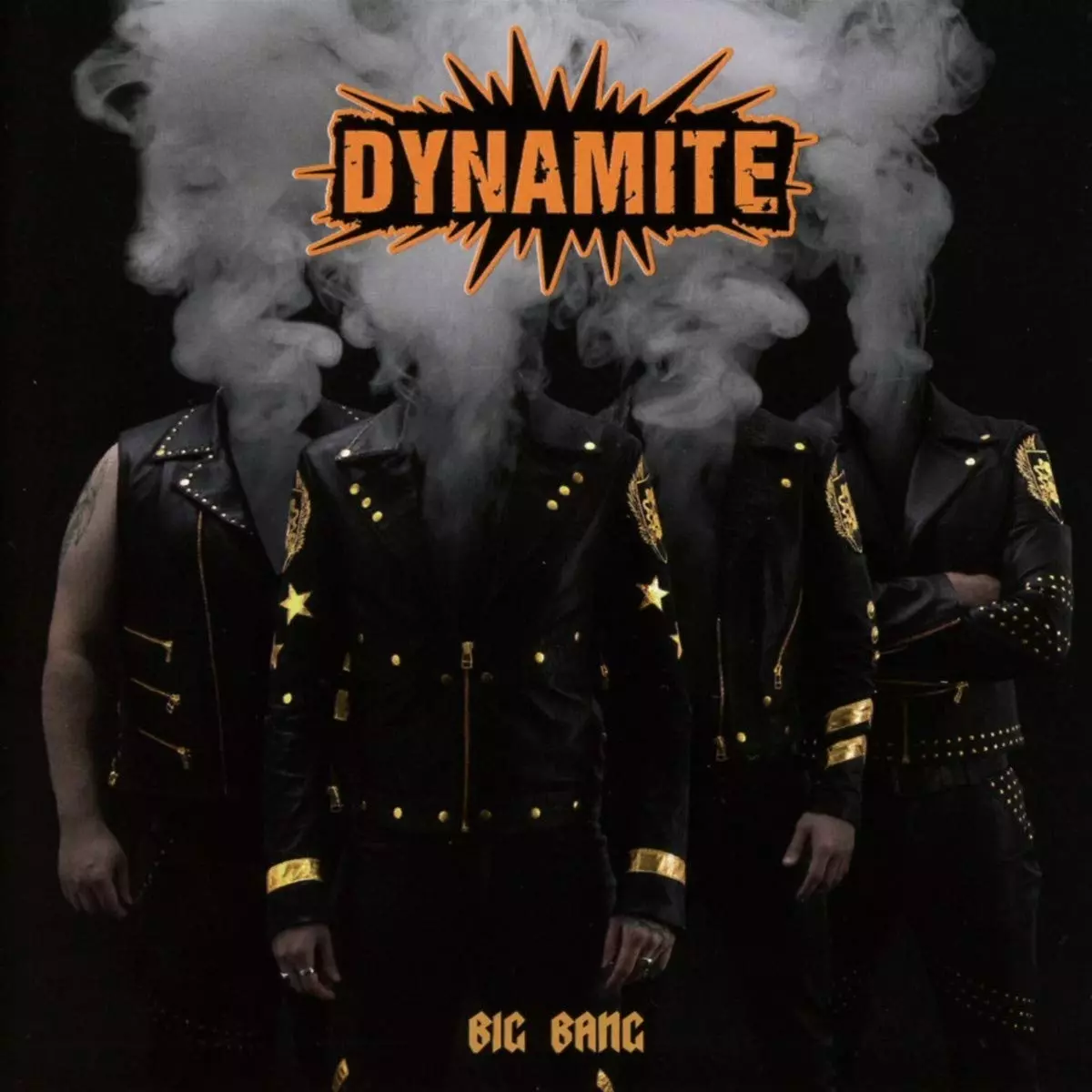Big Bang, CD - Dynamite