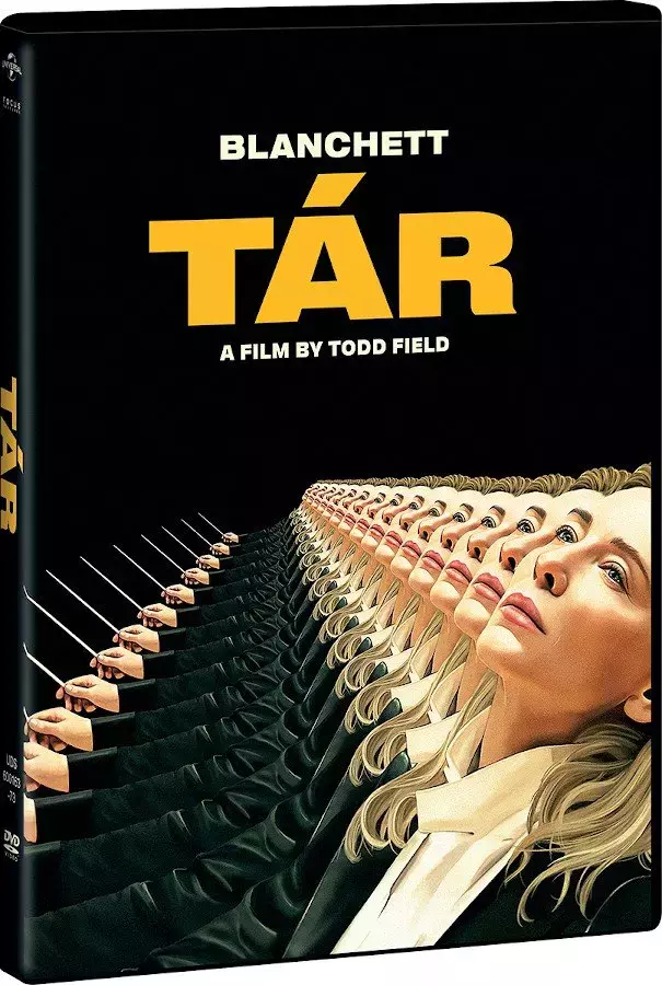 Tar, DVD - Todd Field