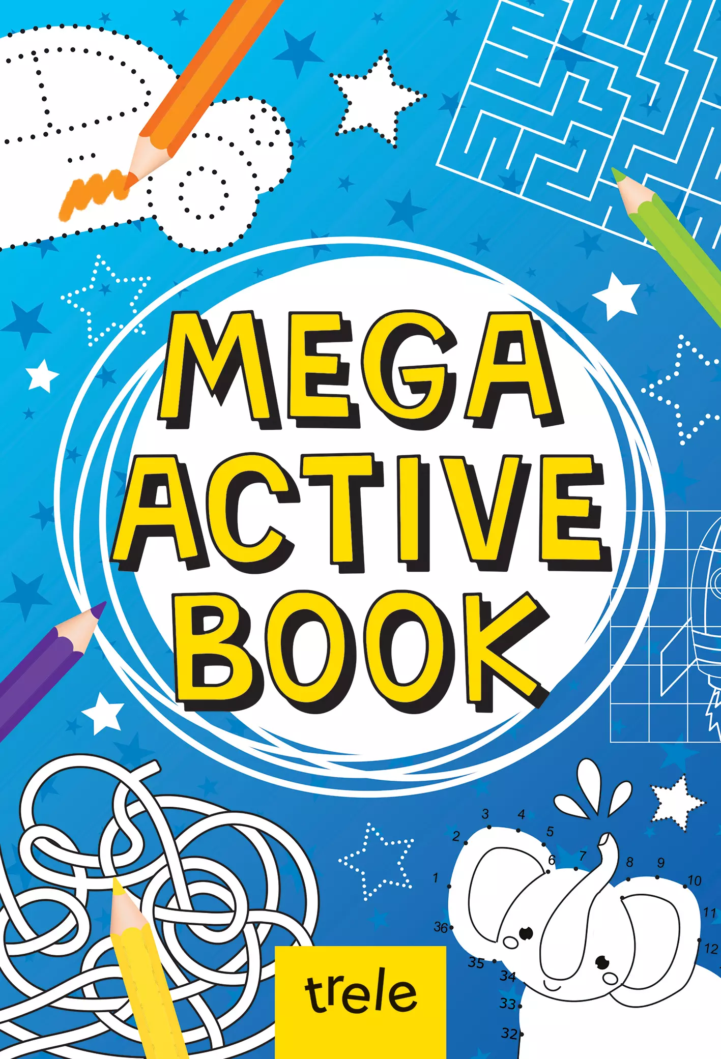 Mega Active Book - Opracowanie zbiorowe