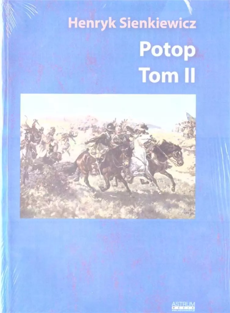 Potop T.2 - Henryk Sienkiewicz