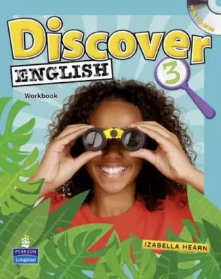Discover English CE 3 Activity Book - Jayne Wildman, Izabella Hearn ...