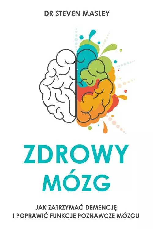 Zdrowy mózg - Steven Masley
