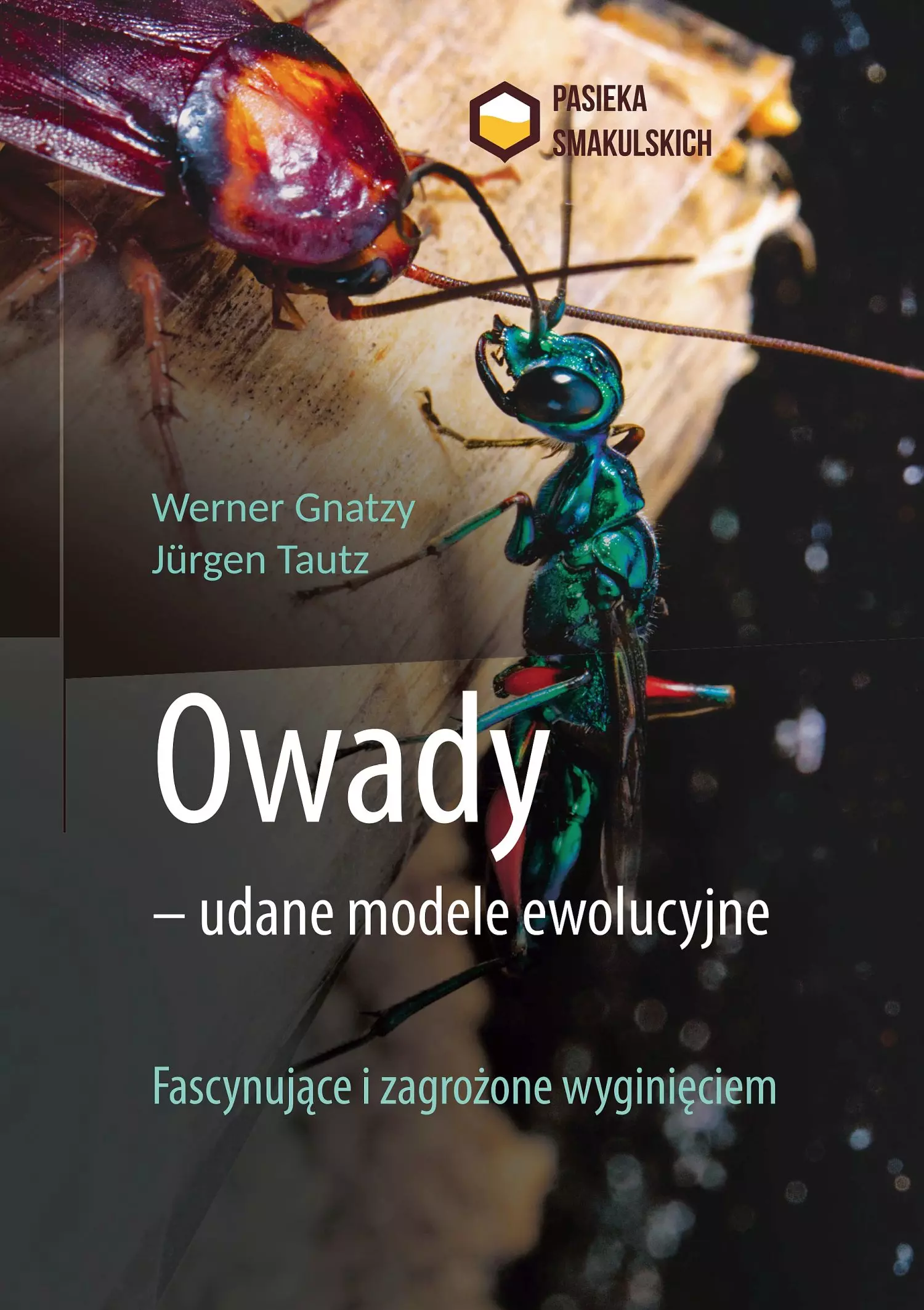 Owady - udane modele ewolucyjne. Fascynujące i zagrożone wyginięciem