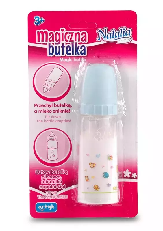 Magiczna butelka Natalia, mix - Artyk
