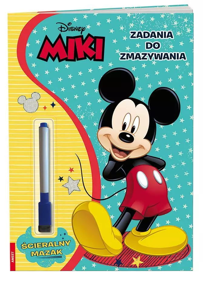 Miki. Zadania do zmazywania - praca zbiorowa