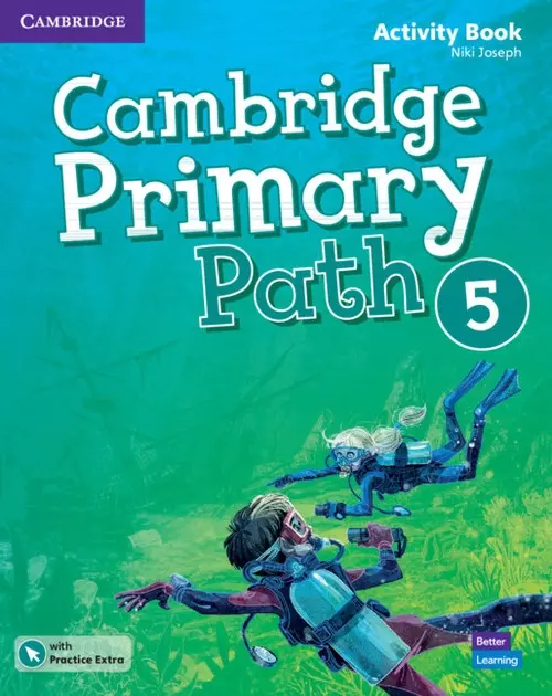 Cambridge Primary Path Level 5 Activity Book with Digital Pack