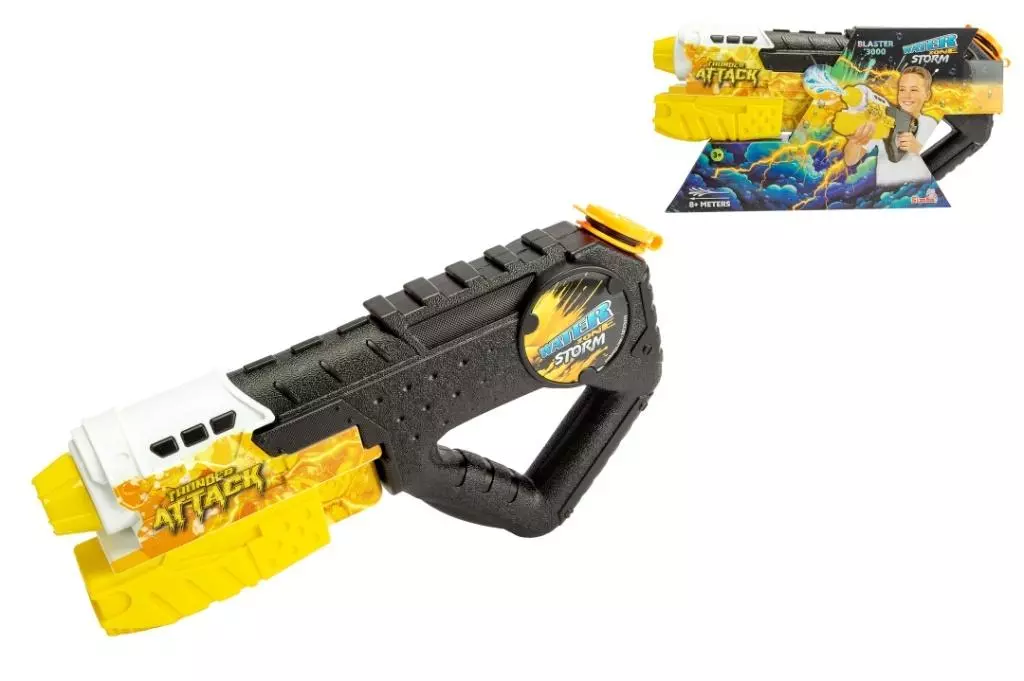 WZ Pistolet wodny Blaster 3000 - Simba Toys