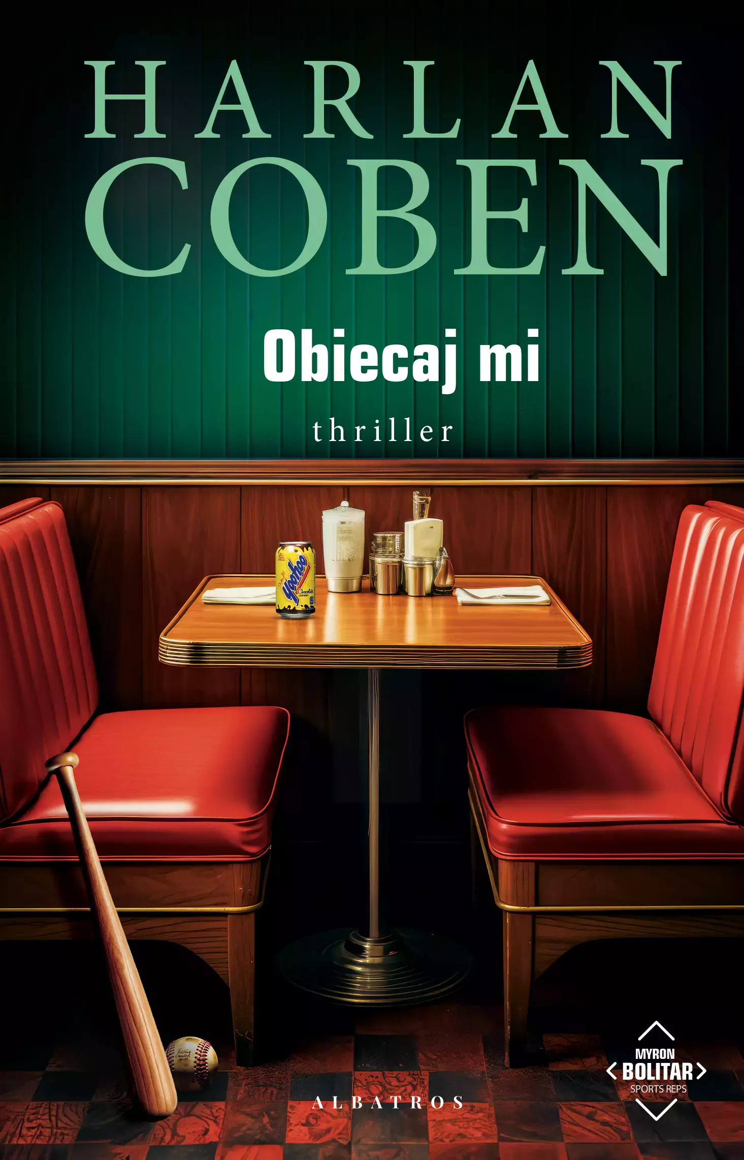 Za wszelką cenę - Harlan Coben