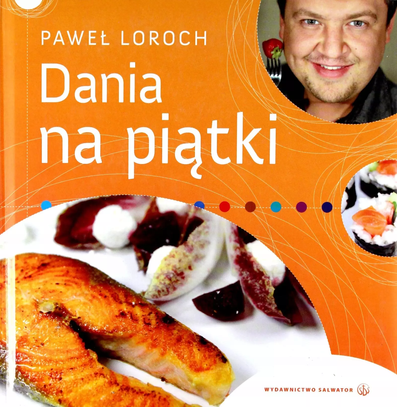 Książki - Dania główne - Bonito