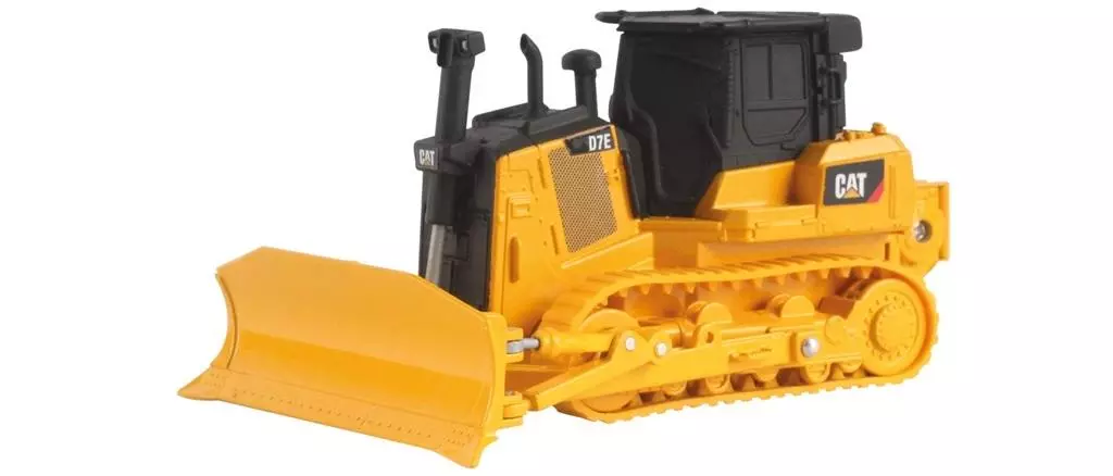 Carrera RC Catepillar CAT D7E Track-Type Tractor - Carrera