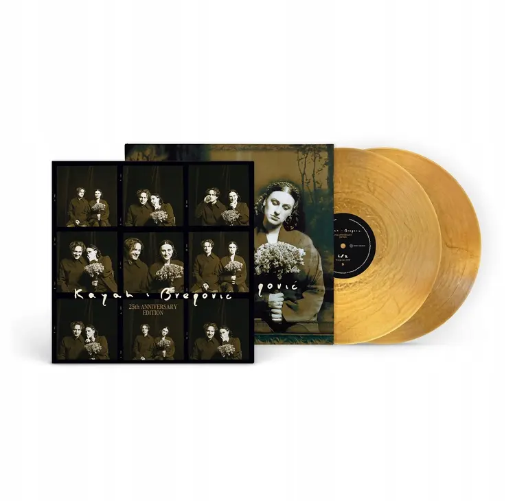 Kayah & Bregović (25th Anniversary Edition) (Gold Vinyl), Winyl