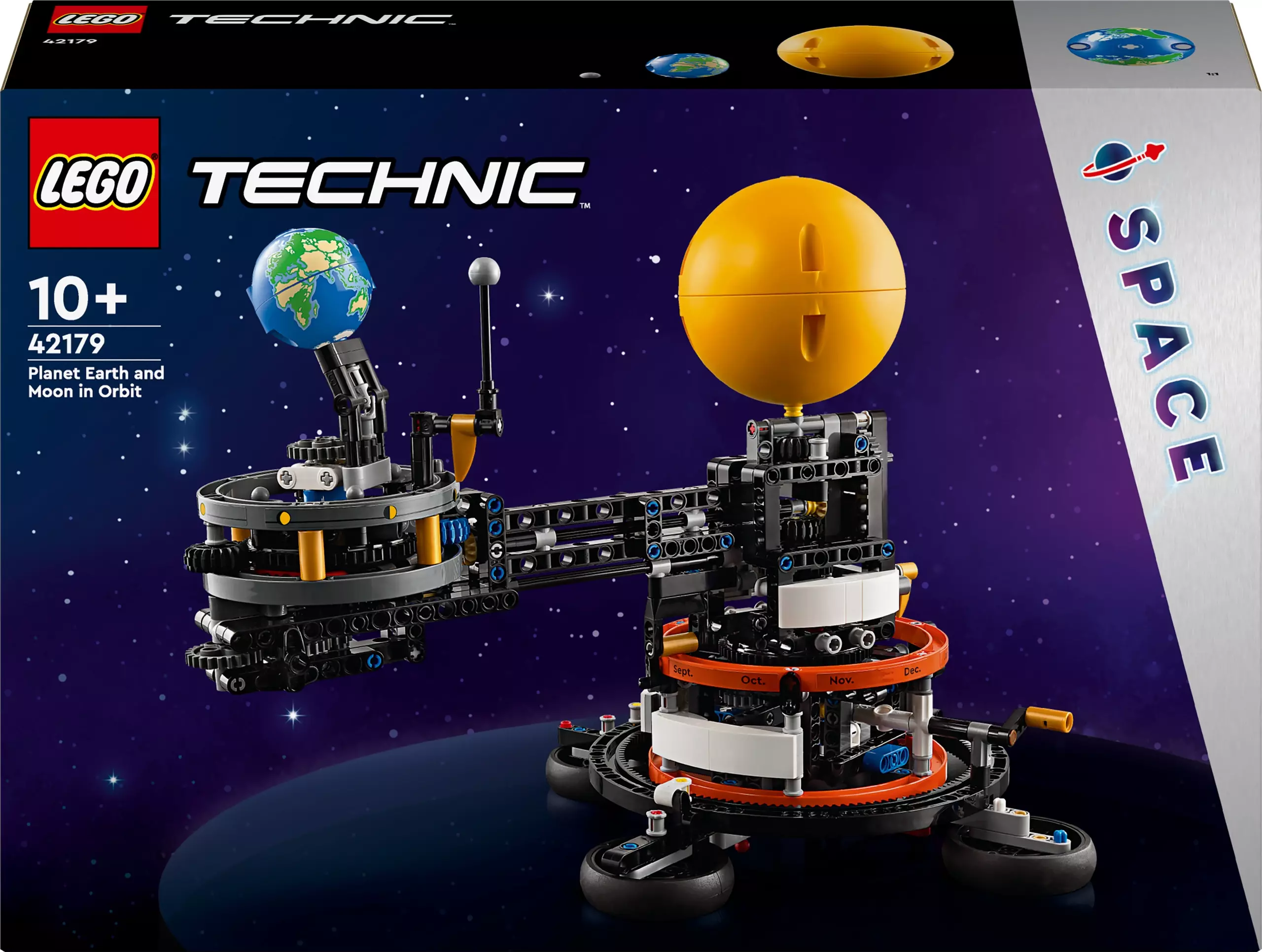 Zestawy LEGO Technic - Bonito