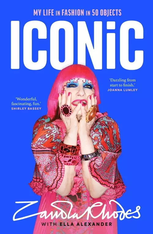 Iconic - Rhodes Zandra, Alexander Ella