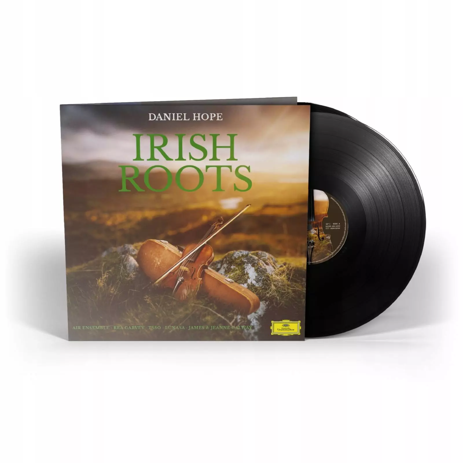 Irish Roots, Winyl - Daniel Hope