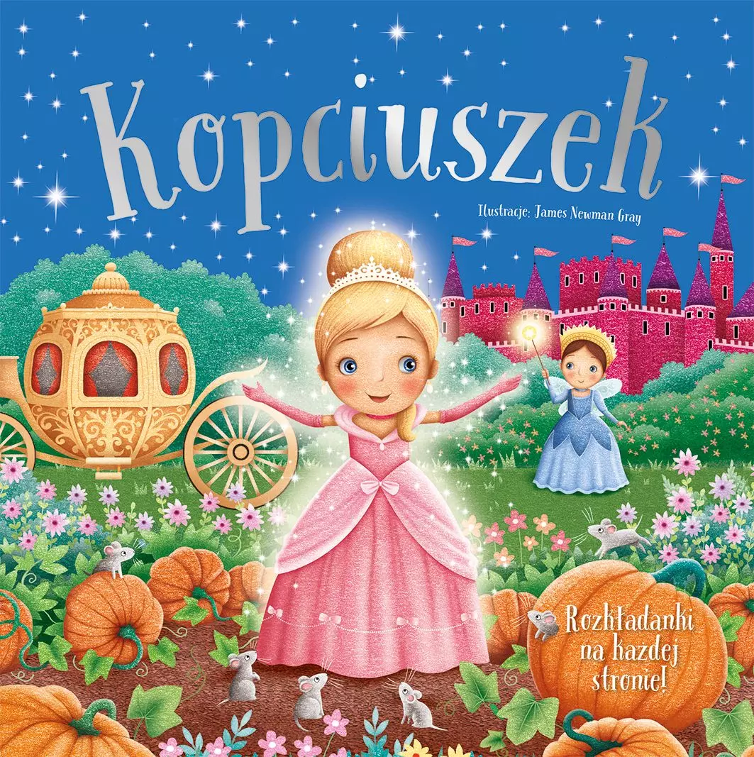 Kopciuszek - praca zbiorowa