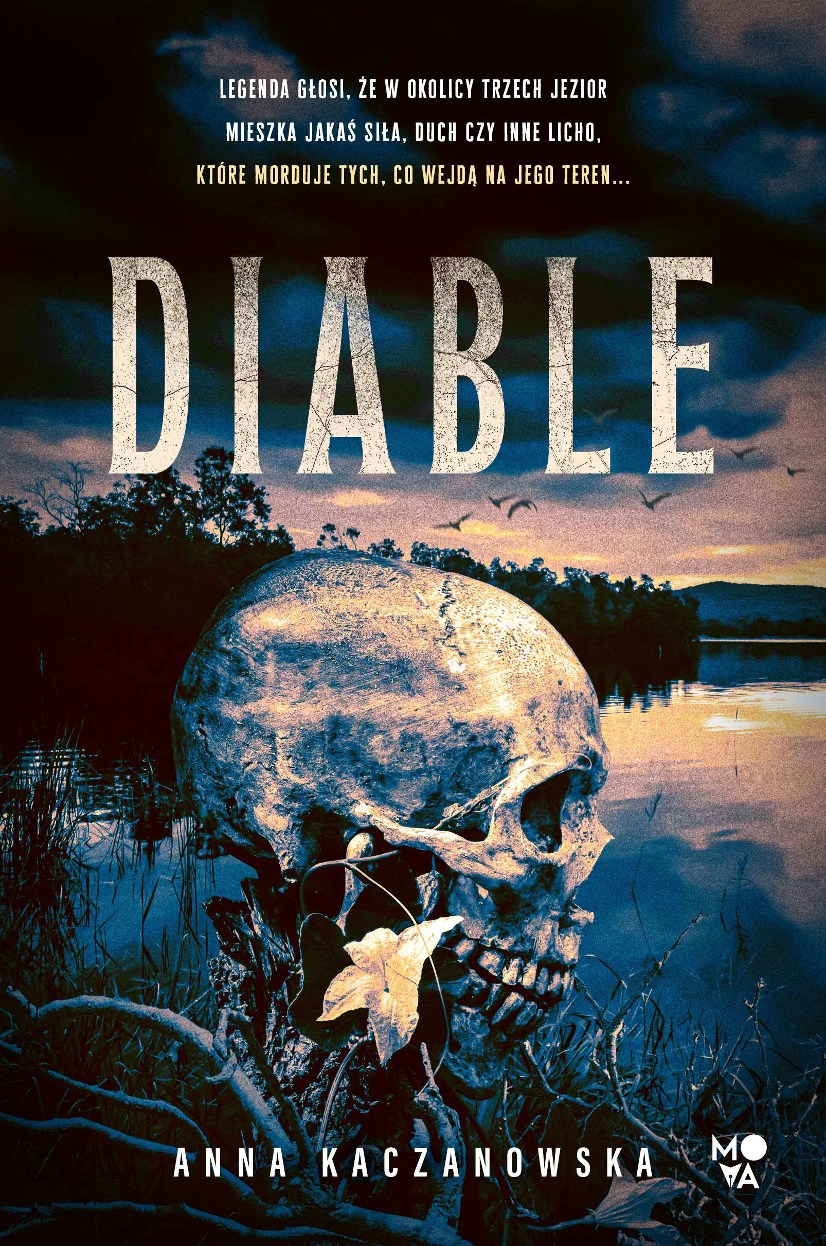 Diable - Anna Kaczanowska