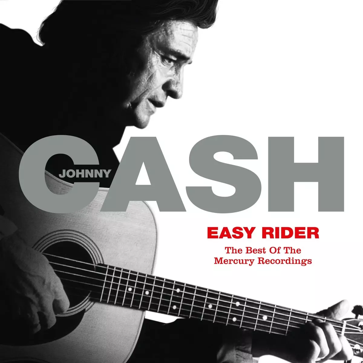 Easy Rider: The Best Of The Mercury Recordings - Johnny Cash