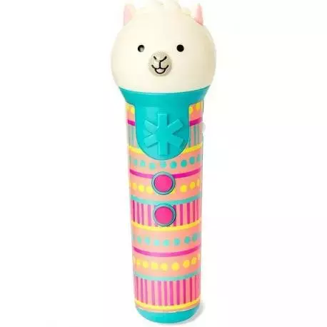 Skip Hop, Zoo Mikrofon, lama - Skip Hop