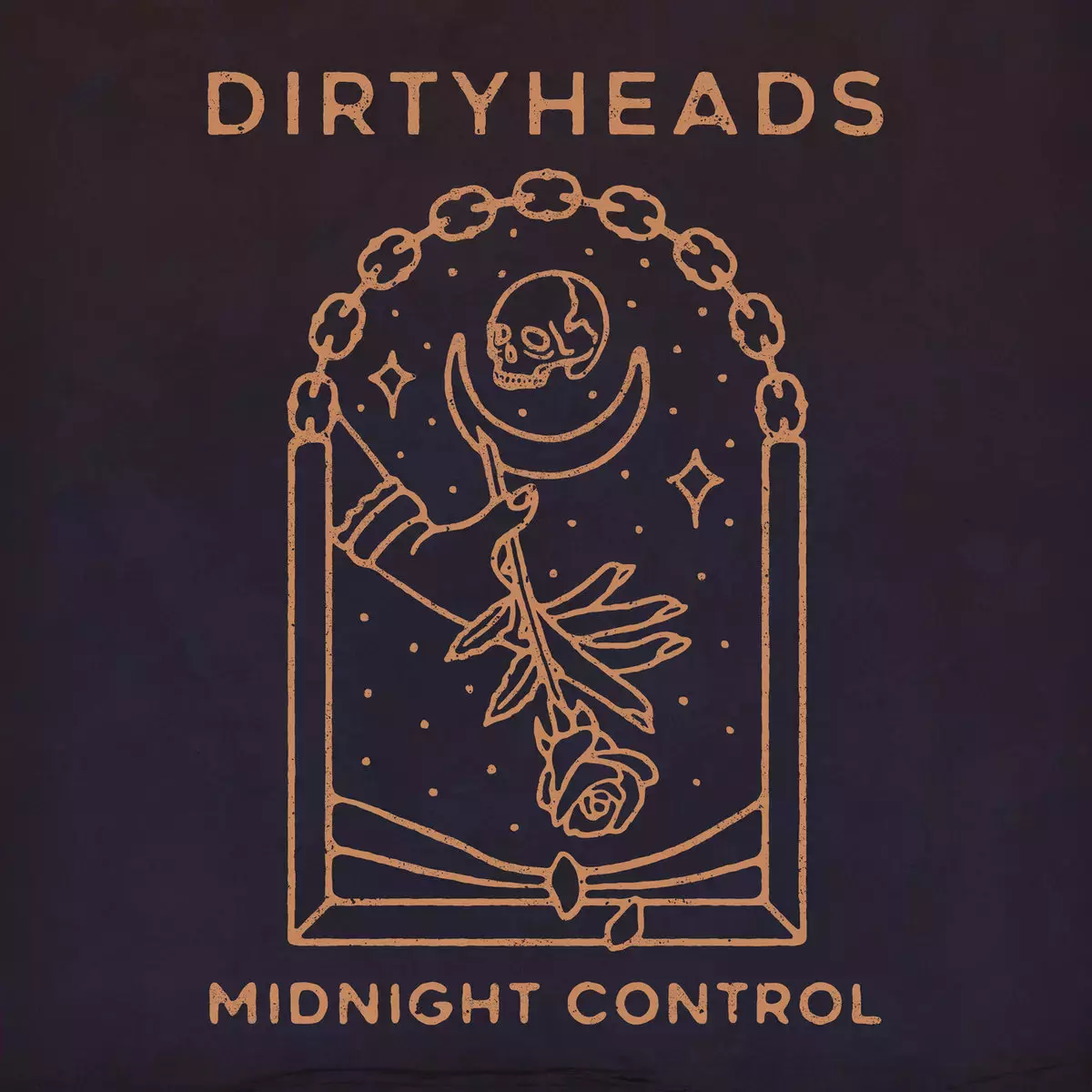 Midnight Control, CD - Dirty Heads