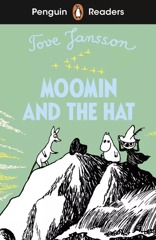 Moomin and the Hat. Penguin Readers Level 3 wer - Tove Jansson