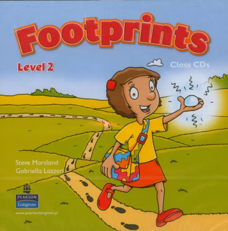 Footprints 2 CD - Steve Marsland