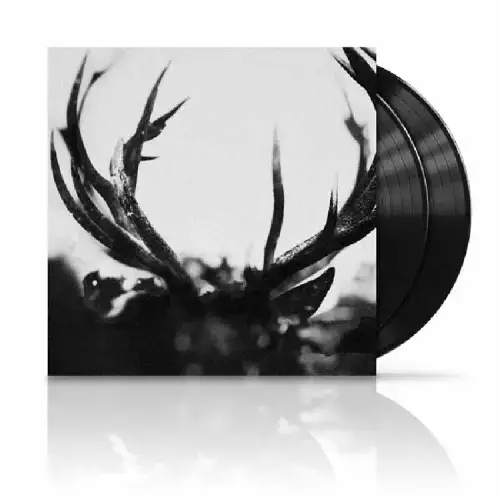 Ihsahn LP BLACK, Winyl - Ihsahn