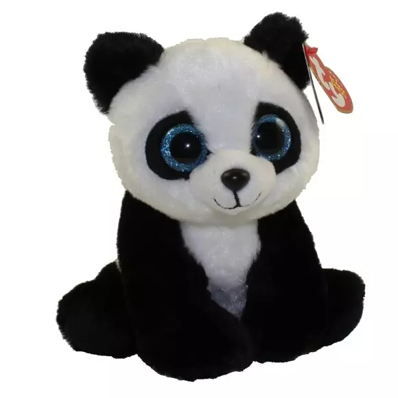 Maskotka Ty Boos Paris - panda 24cm - Ty Inc.