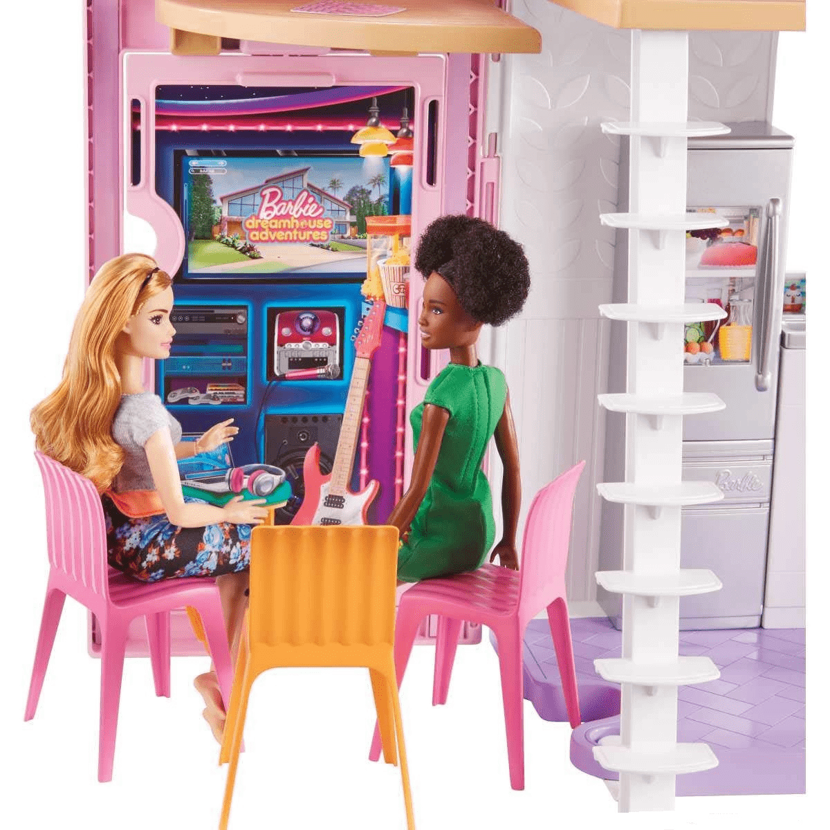 Barbie Estate. FXG57 Domek Malibu - Barbie