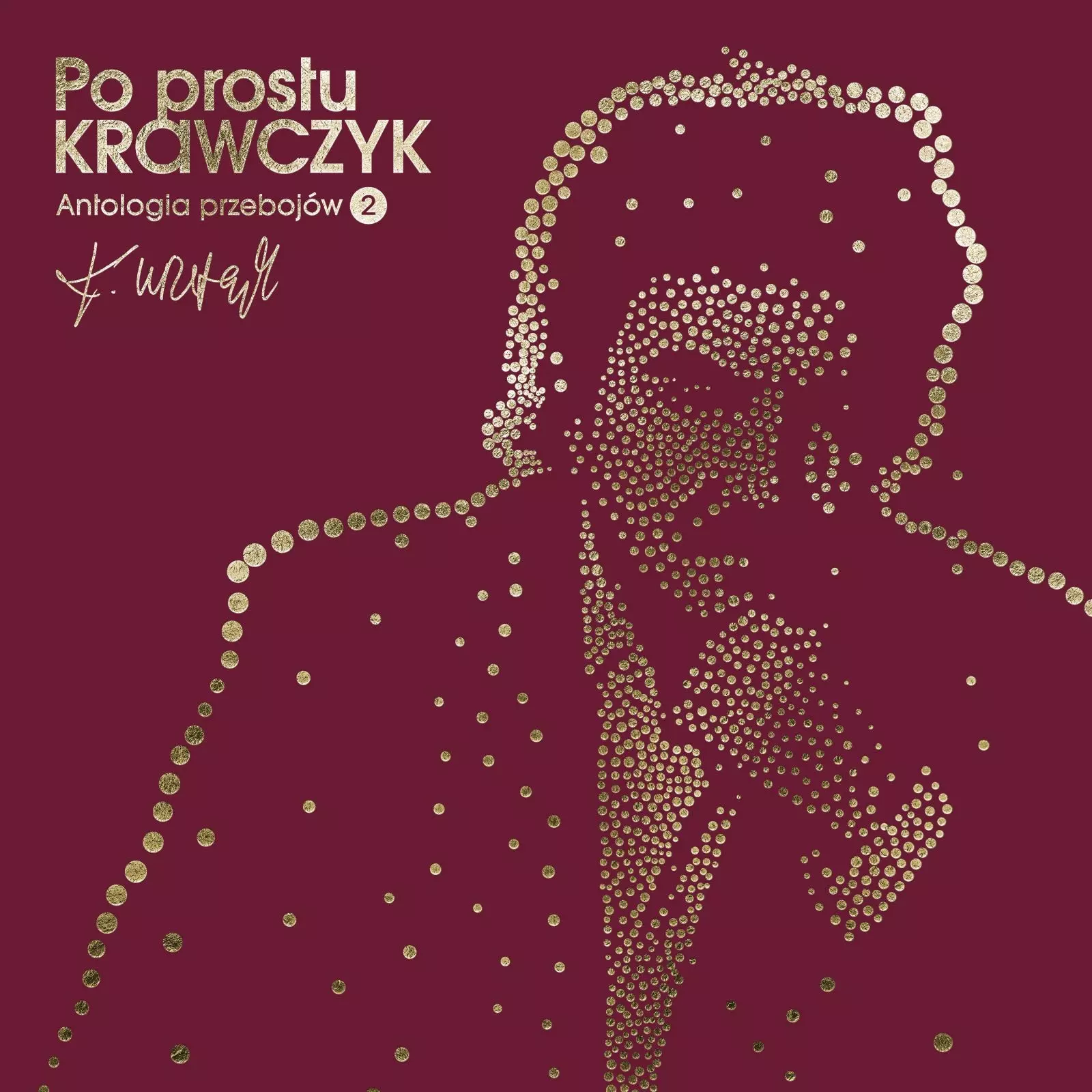 Po prostu Krawczyk. Antologia przebojów cz - Krzysztof Krawczyk