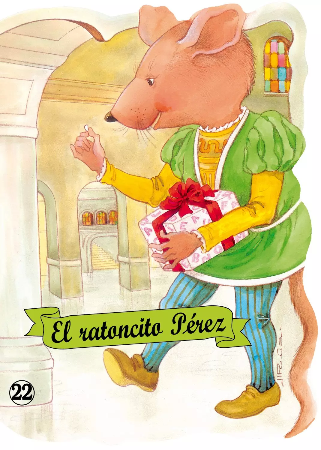 El ratoncito Perez - Enriqueta Capellades