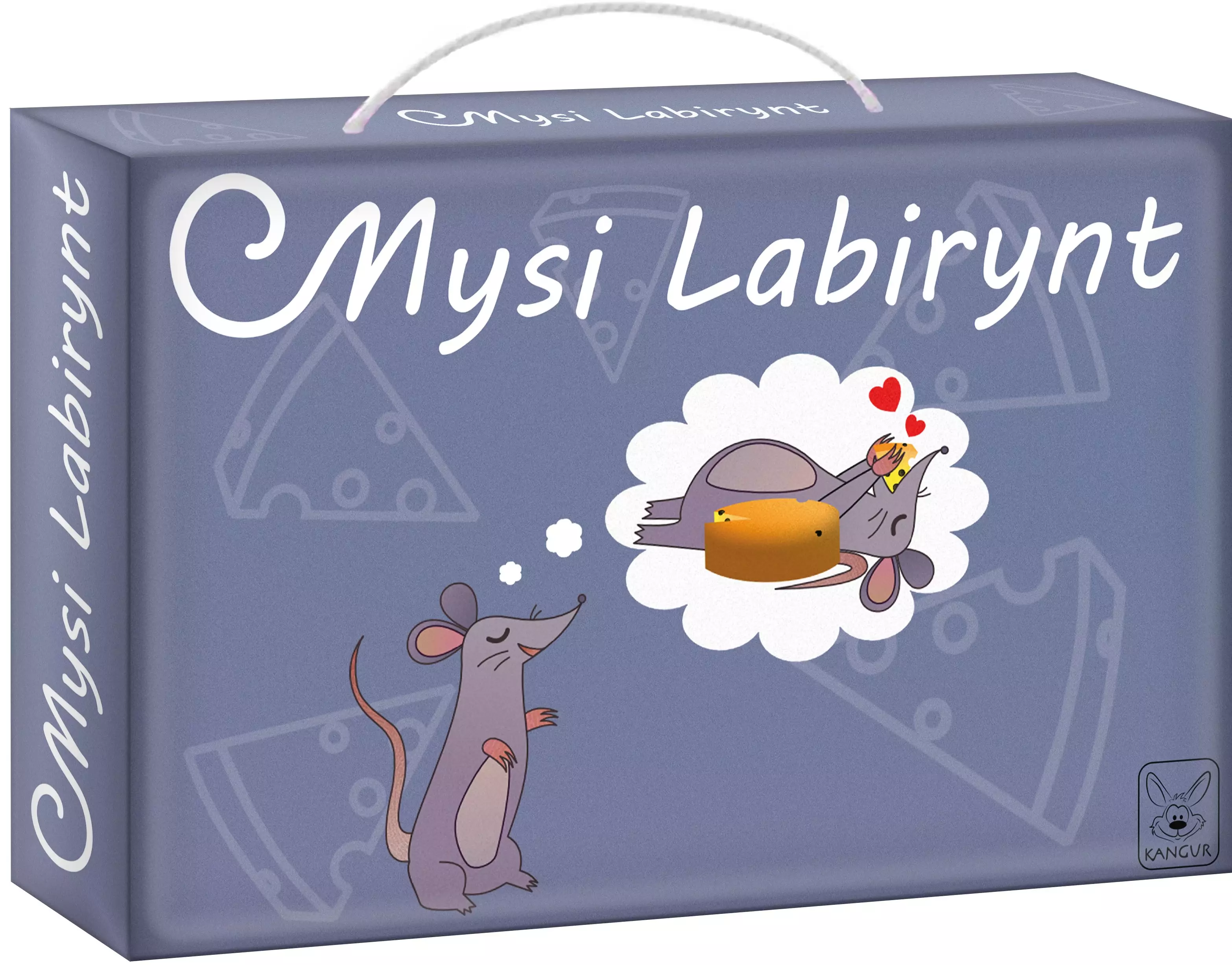 Mysi Labirynt - Kangur