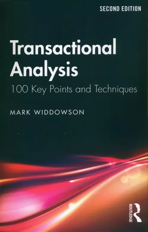 Transactional Analysis - Widdowson Mark